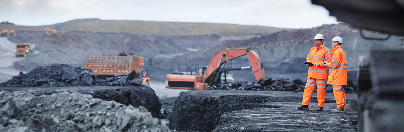 Energy and Mining - Fleet Management Solutions
